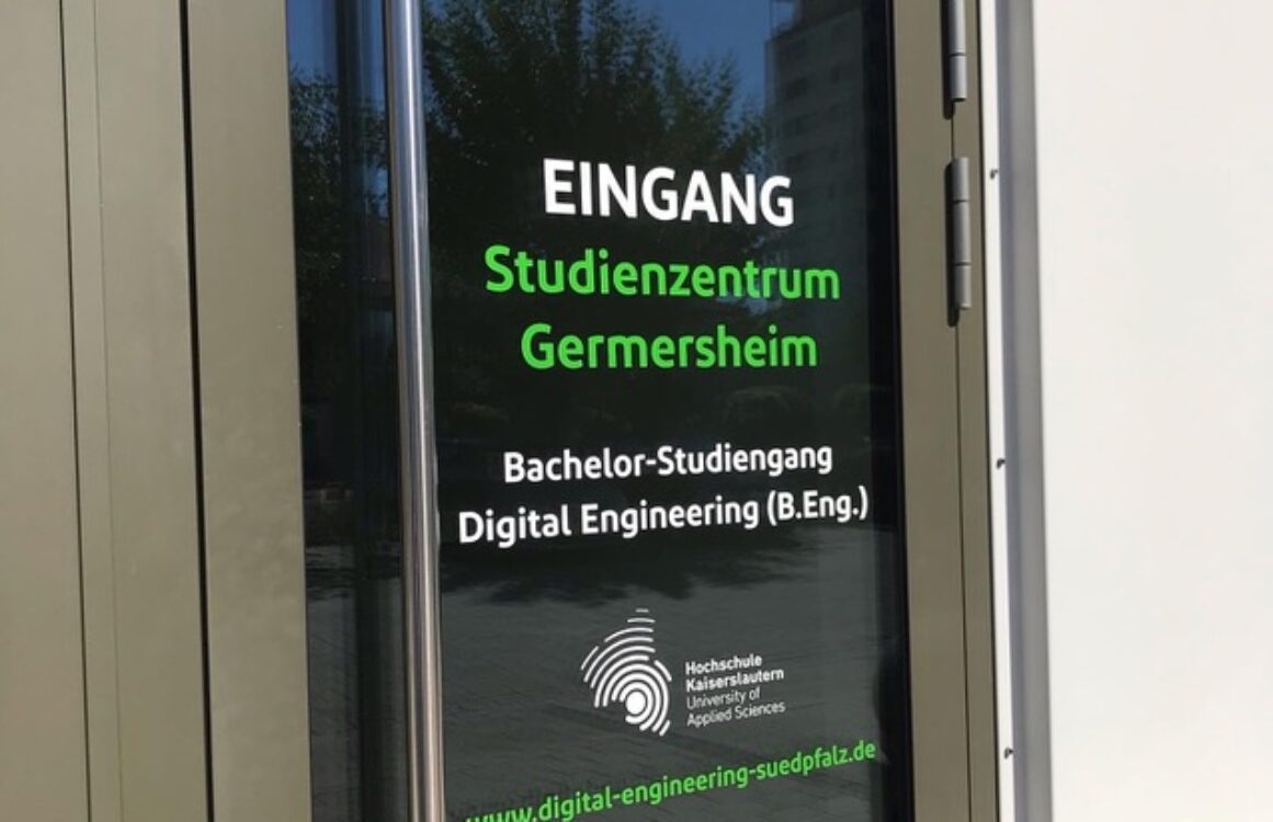 Campus Germersheim, Johannes-Gutenberg-Universität Mainz | Südpfalz ...